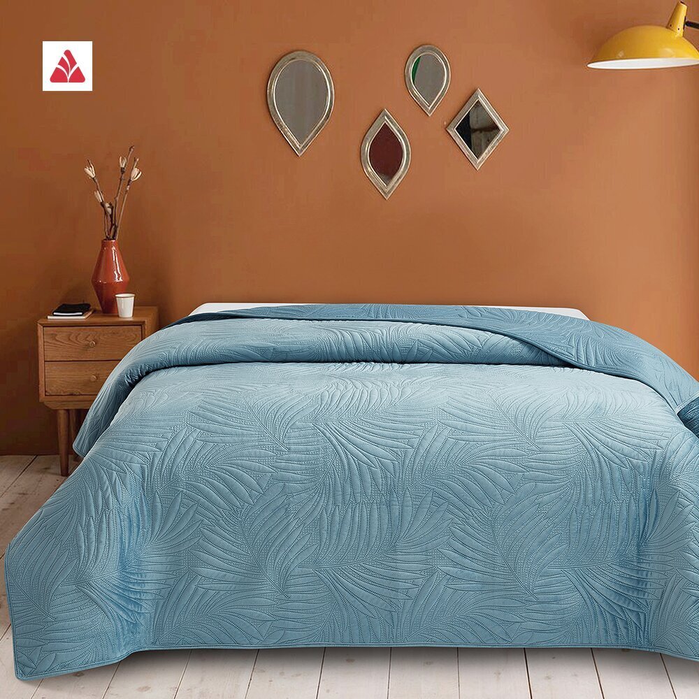 Letnji prekrivač plave boje | Deltateks online