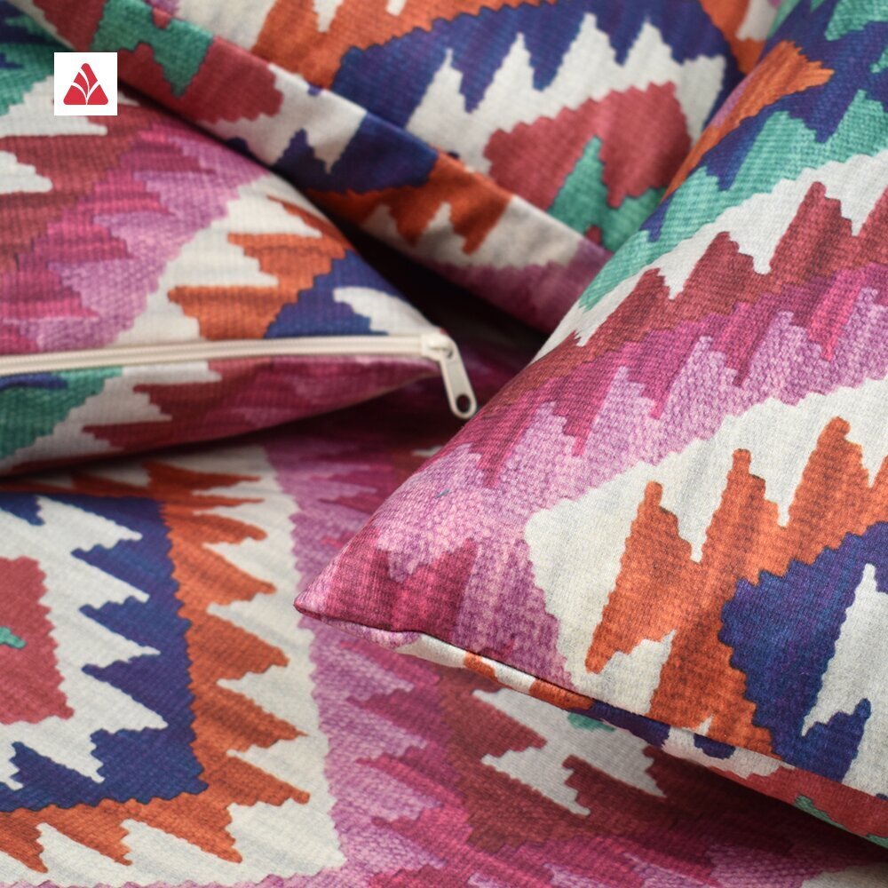 Etno ukrasna jastučnica | Deltateks online Beograd